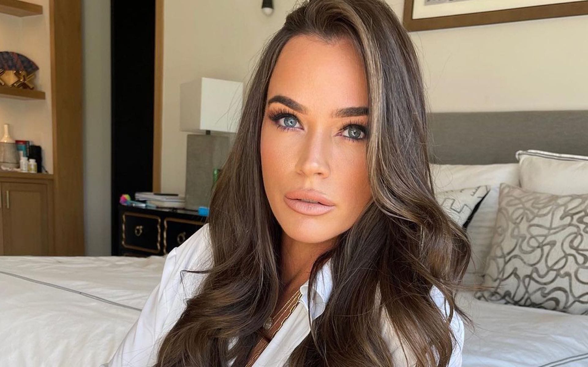 "It was taking it too far": Teddi Mellencamp on Celebrity Big Brother ...