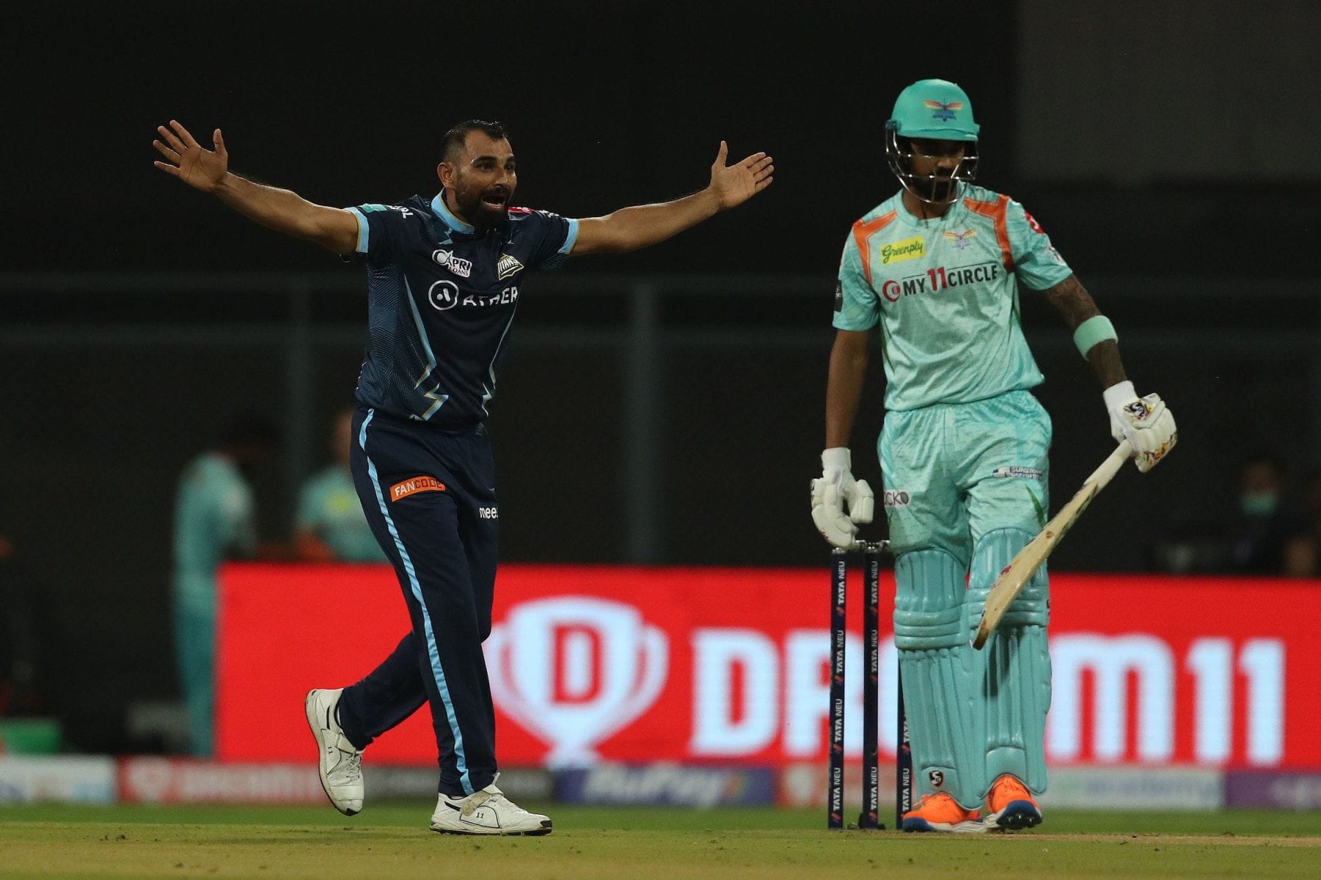 Top 3 bowling performances from Mohammed Shami in IPL