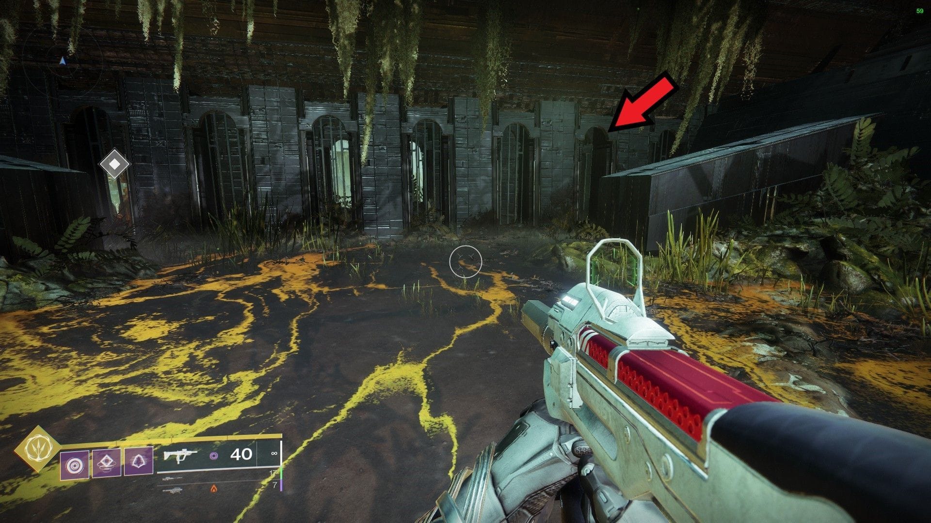 How to unlock the first Vow of the Disciple's secret chest solo in ...