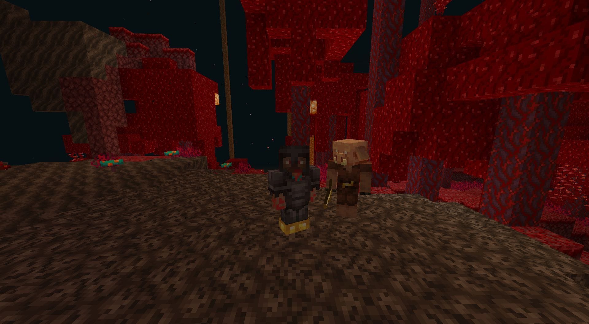 5 things to do right after entering the Nether in Minecraft