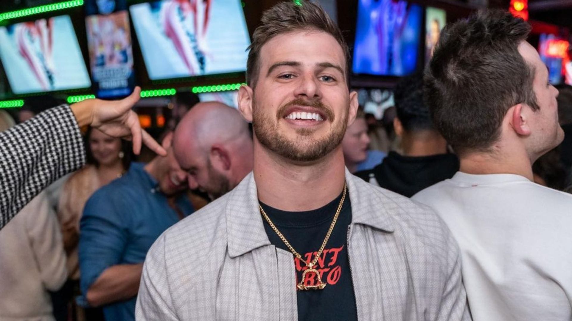 Who is Deac Conti? Reality star returns to Temptation Island Season 4 ...