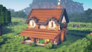 5 Best Minecraft Farmhouse Build Blueprints 5 Best Minecraft Farmhouse Build Blueprints