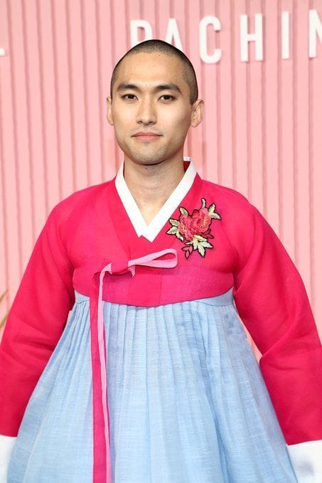 Pachinko actor Jin Ha called out for taking pictures without consent ...