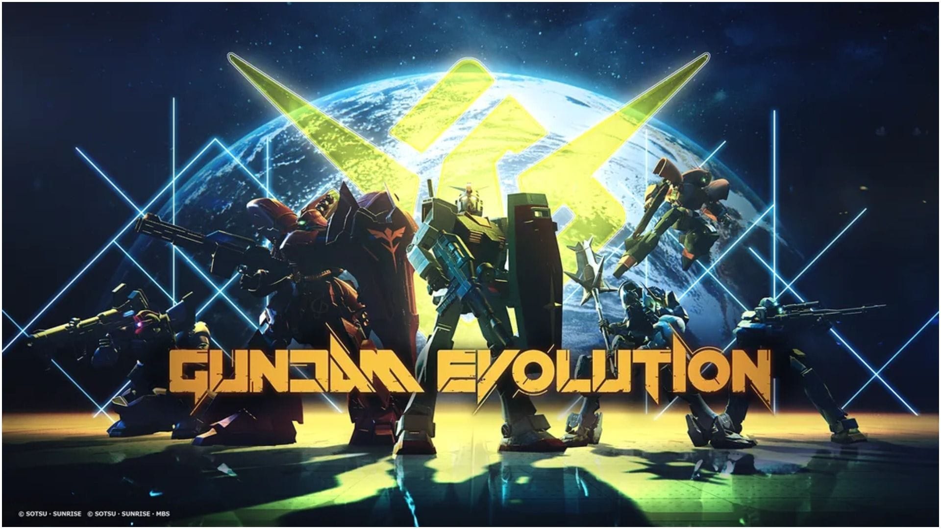 Gundam Evolution release date, gameplay features and more
