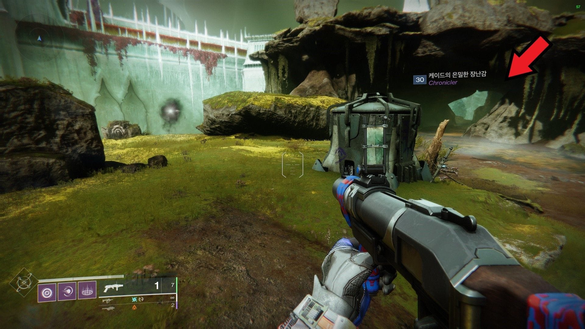 All Lucent Moths locations for weeks 1 and 2 in Destiny 2: The Witch Queen