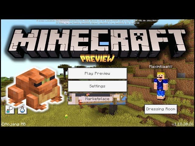 How to download Minecraft Preview