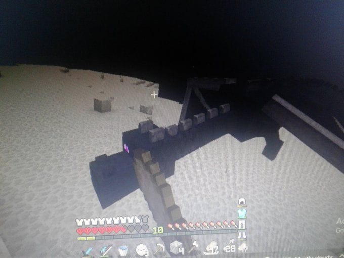 Top 5 flying mobs in Minecraft