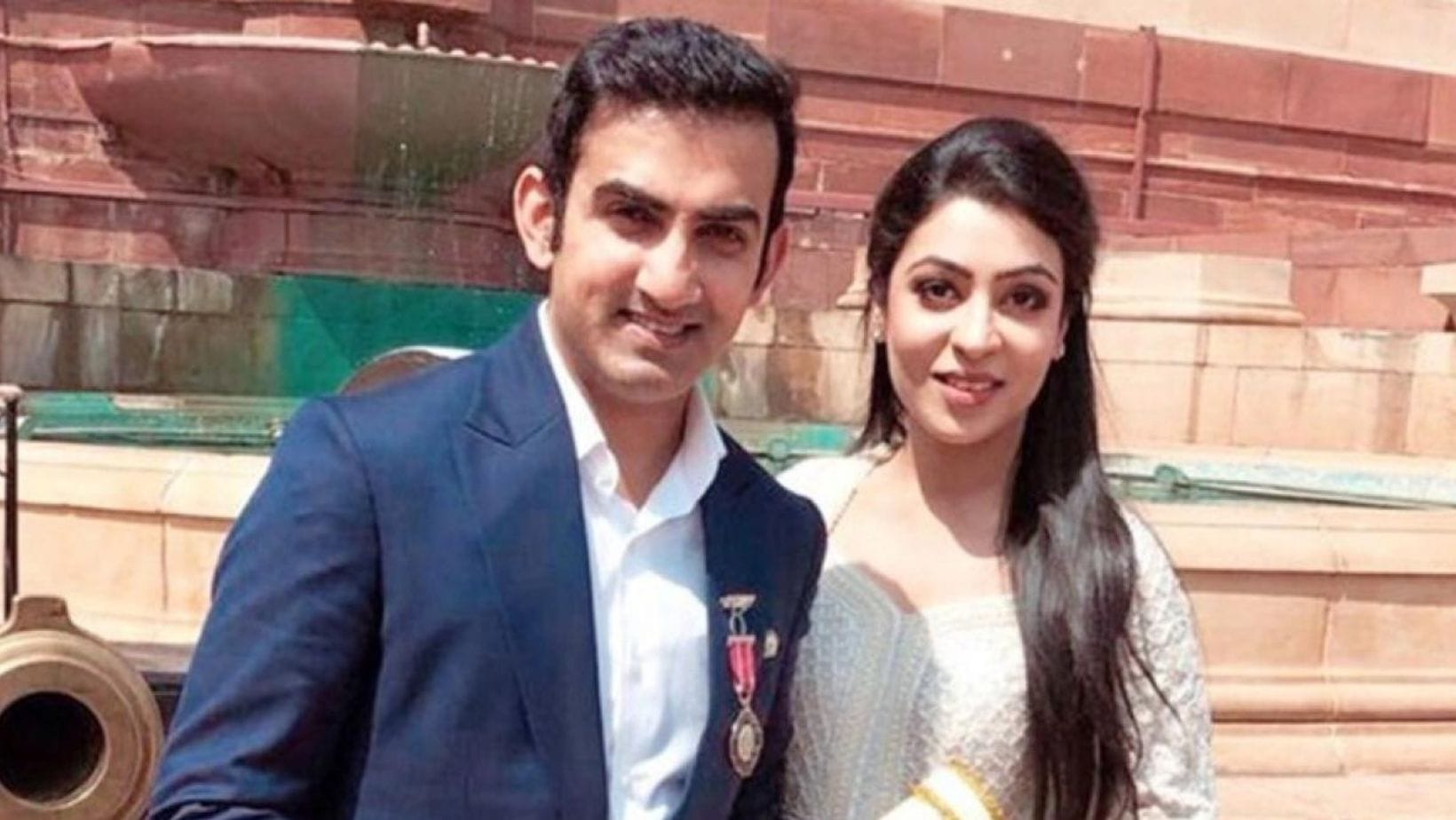 Gautam Gambhir reveals wife's hilarious reaction when he offered her ...