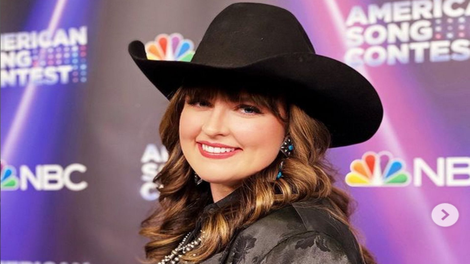 Who is Chloe Fredericks? American Song Contest singer wrote her first ...