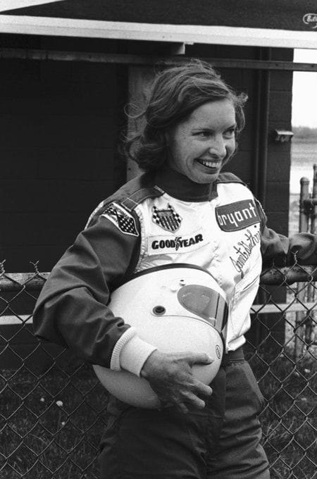 Remembering the first woman driver to qualify for the NASCAR Daytona ...
