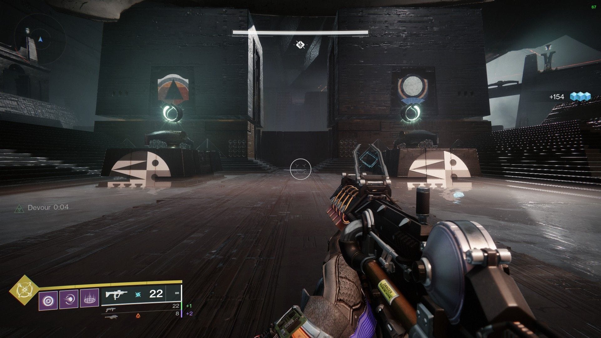 How to complete the Swift Destruction challenge in Destiny 2 Vow of the ...