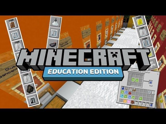 What are the benefits of Minecraft: Education Edition?
