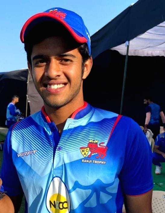 Prashant Solanki Career Profile - Age, Career Info, News, Stats ...