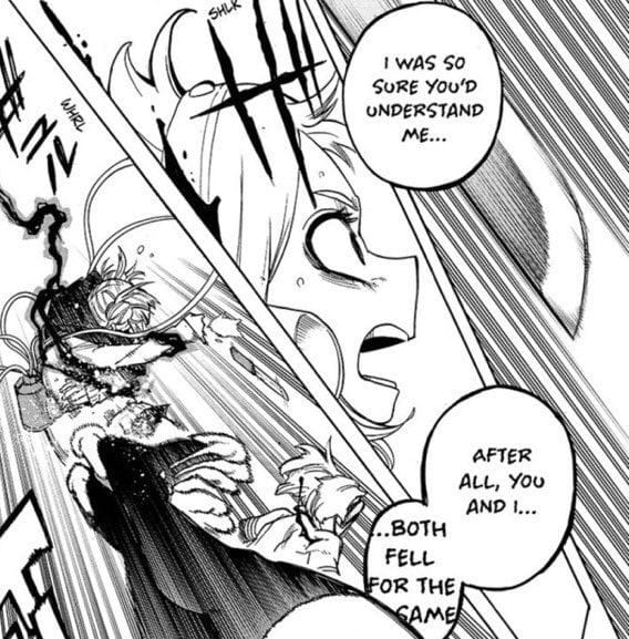 My Hero Academia chapter 348: Deku answers Toga’s confession, Uraraka ...