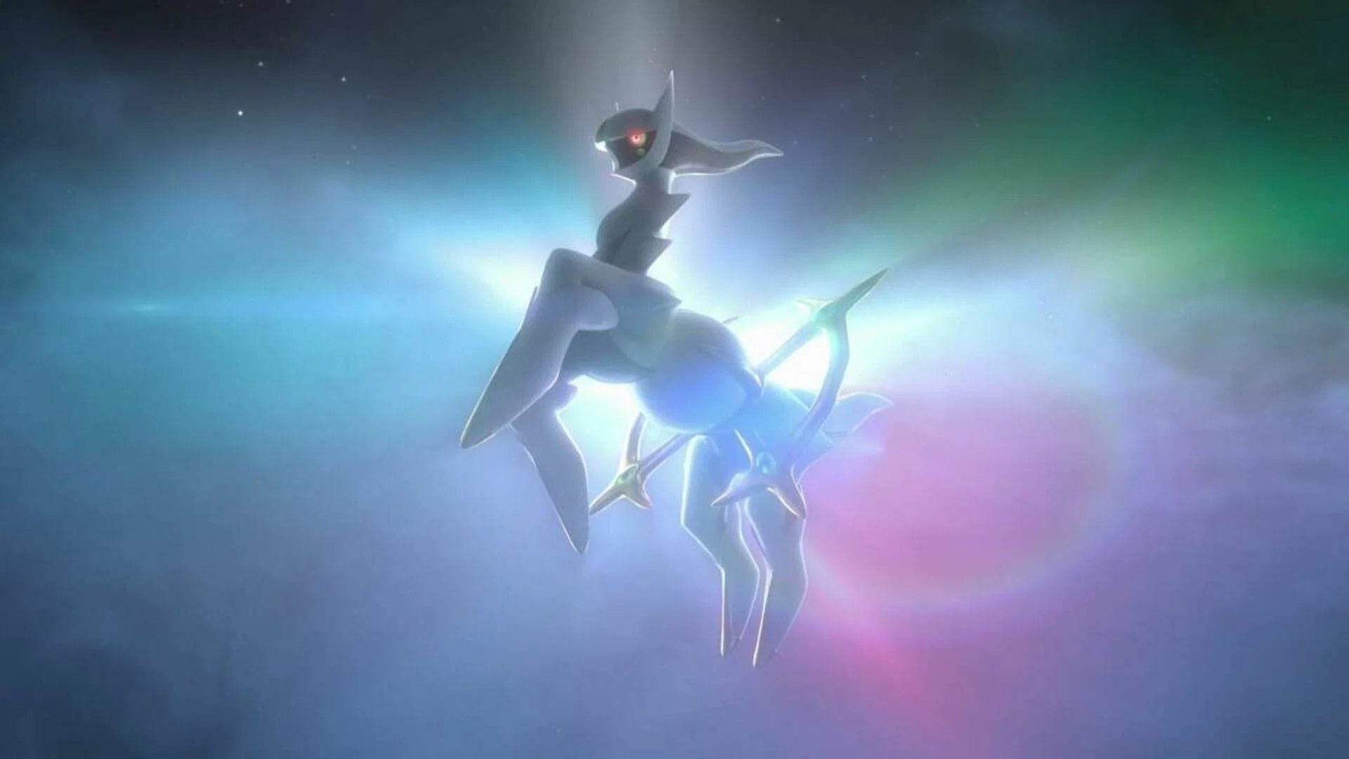 How to catch Arceus in Pokemon Brilliant Diamond and Shining Pearl