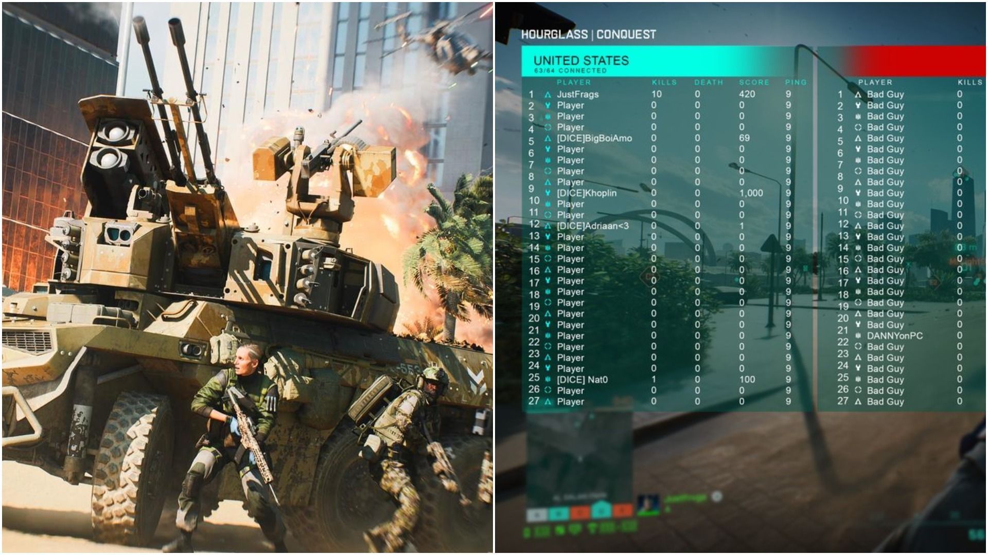 A Cluttered Noisy Mess Battlefield 2042 Players Ask If They Need To Learn Python To