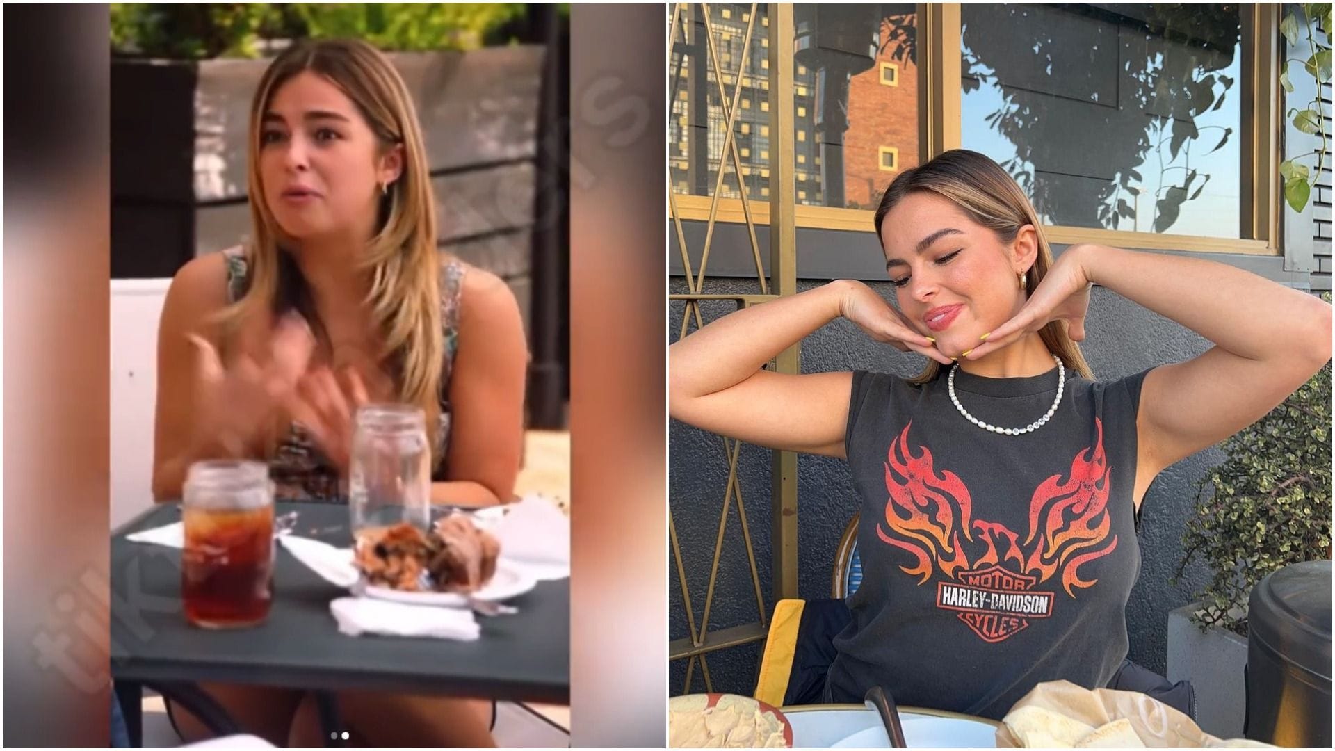 "Really hard to keep it together": Addison Rae opens up about breakup ...