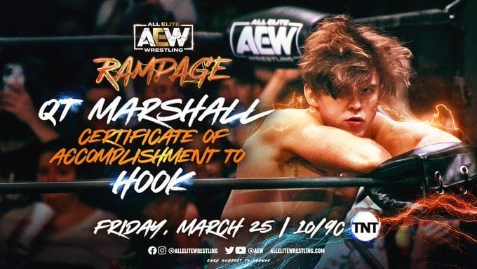 AEW Rampage Preview: Ricky Starks title defense, Lance Archer wrestles ...