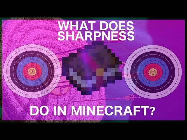 Impaling vs. Sharpness: Which enchantment is better in Minecraft?