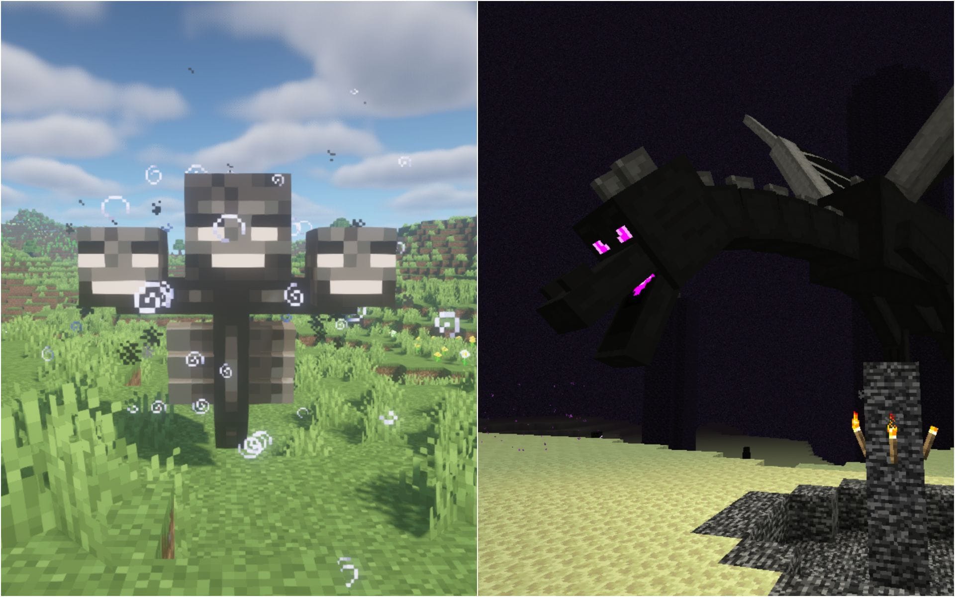 Top 5 things to remember whilst fighting boss mobs in Minecraft