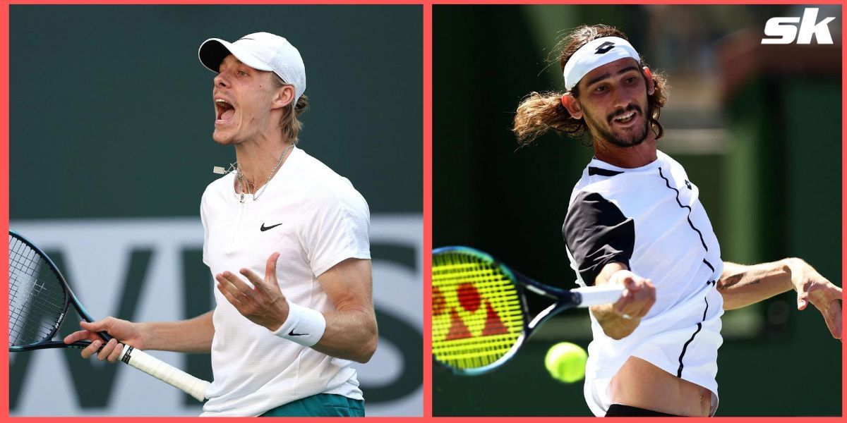 Miami Open 2022: Denis Shapovalov vs Lloyd Harris preview, head-to-head and prediction