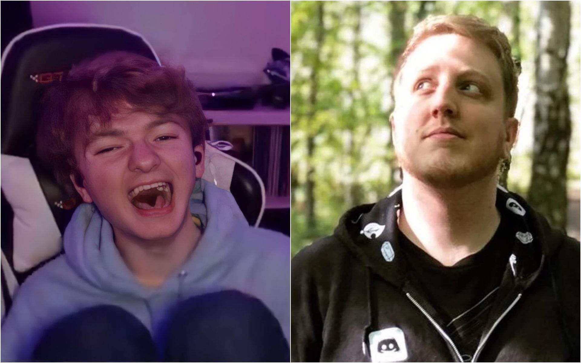 Minecraft streamer Ph1LzA posts a wholesome photo with TommyInnit