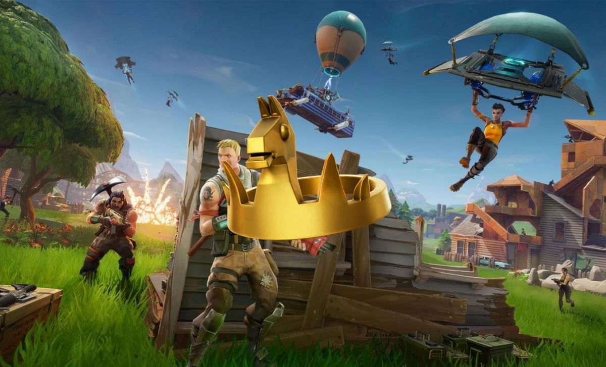 Fortnite Chapter 3 Season 2: Are victory crowns still in the game?