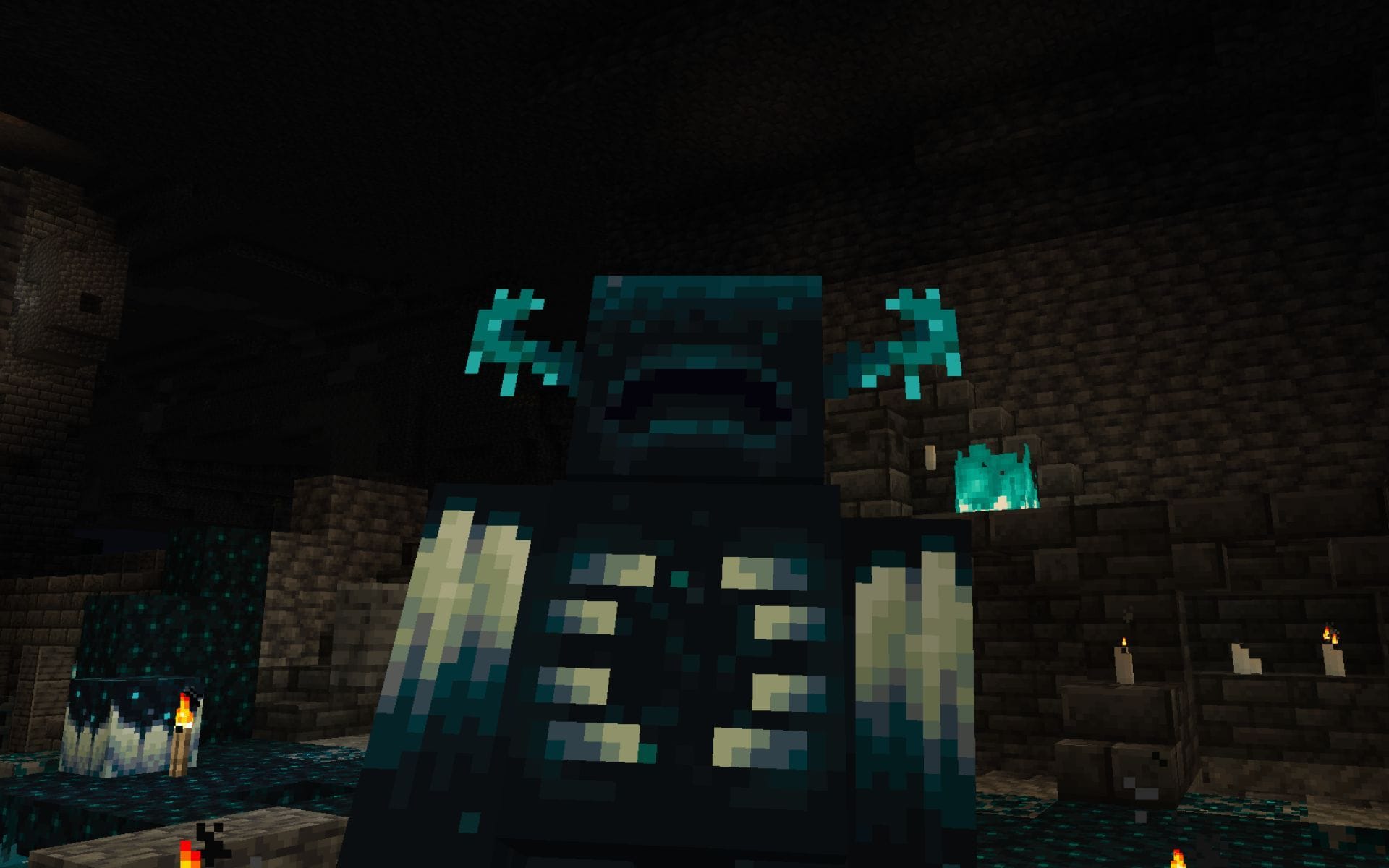 5 reasons why Warden is the most terrifying mob in Minecraft