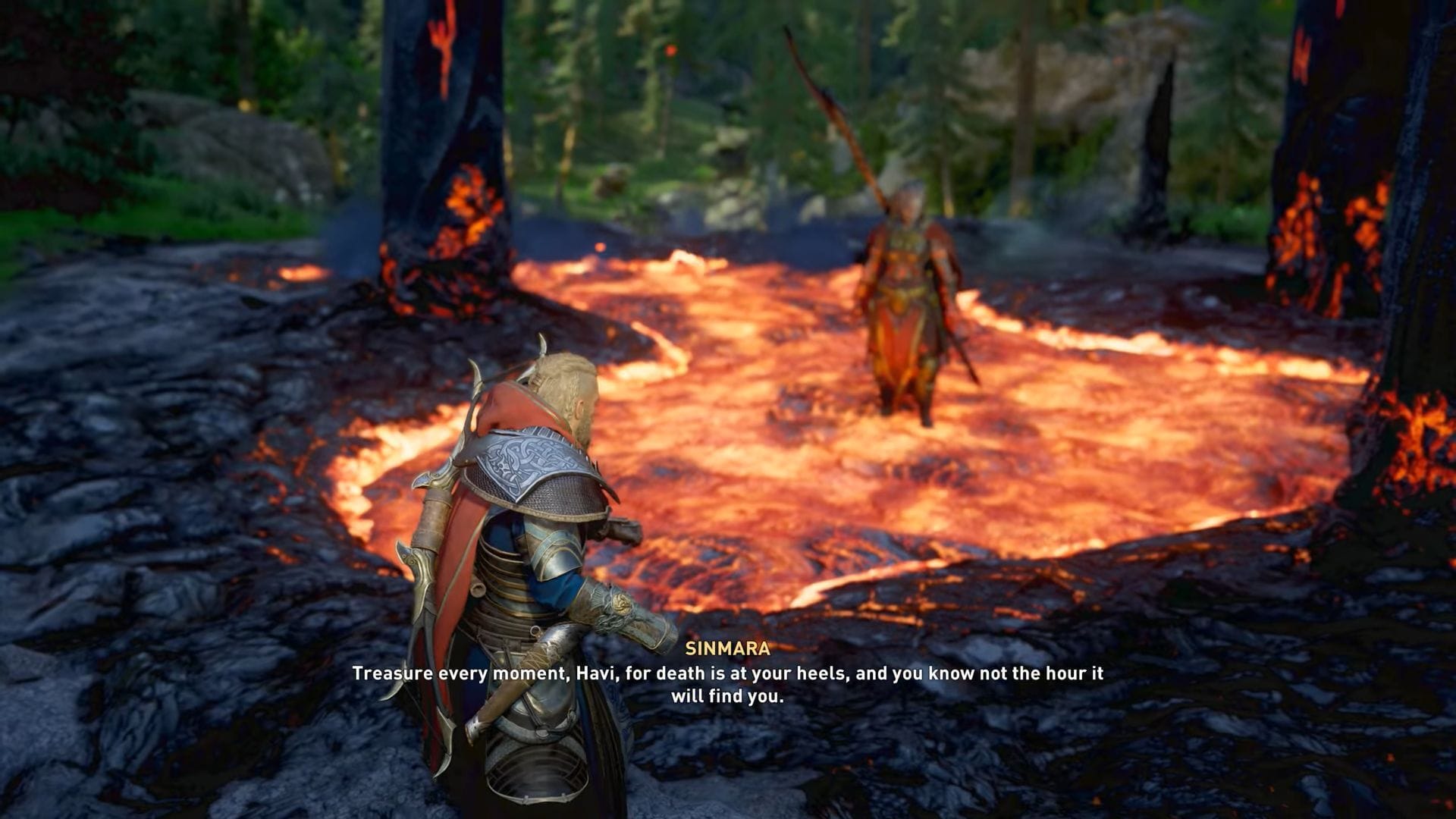 Assassin’s Cree Valhalla: Dawn of Ragnarok - How do you defeat Sinmara ...