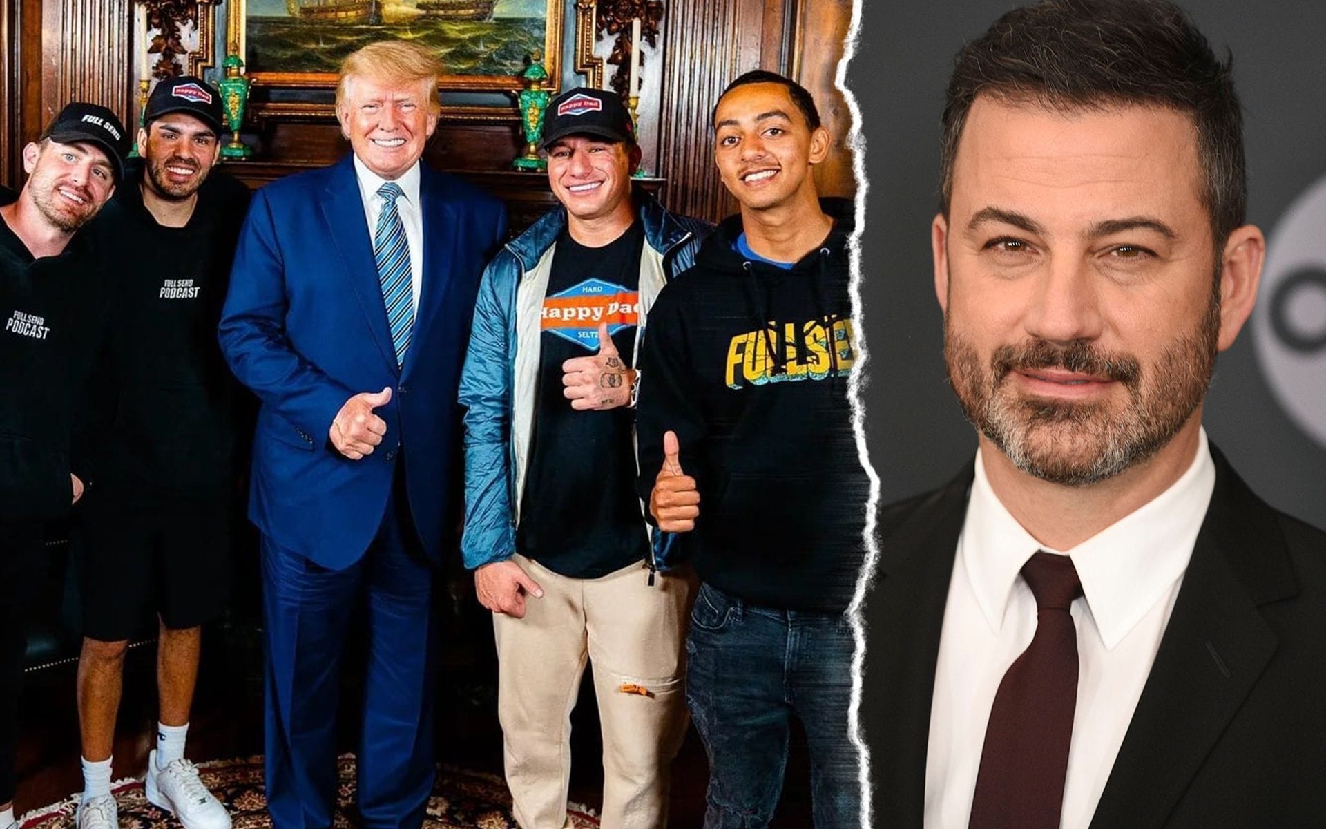 What did Jimmy Kimmel say about the Nelk Boys? Comments explored as ...