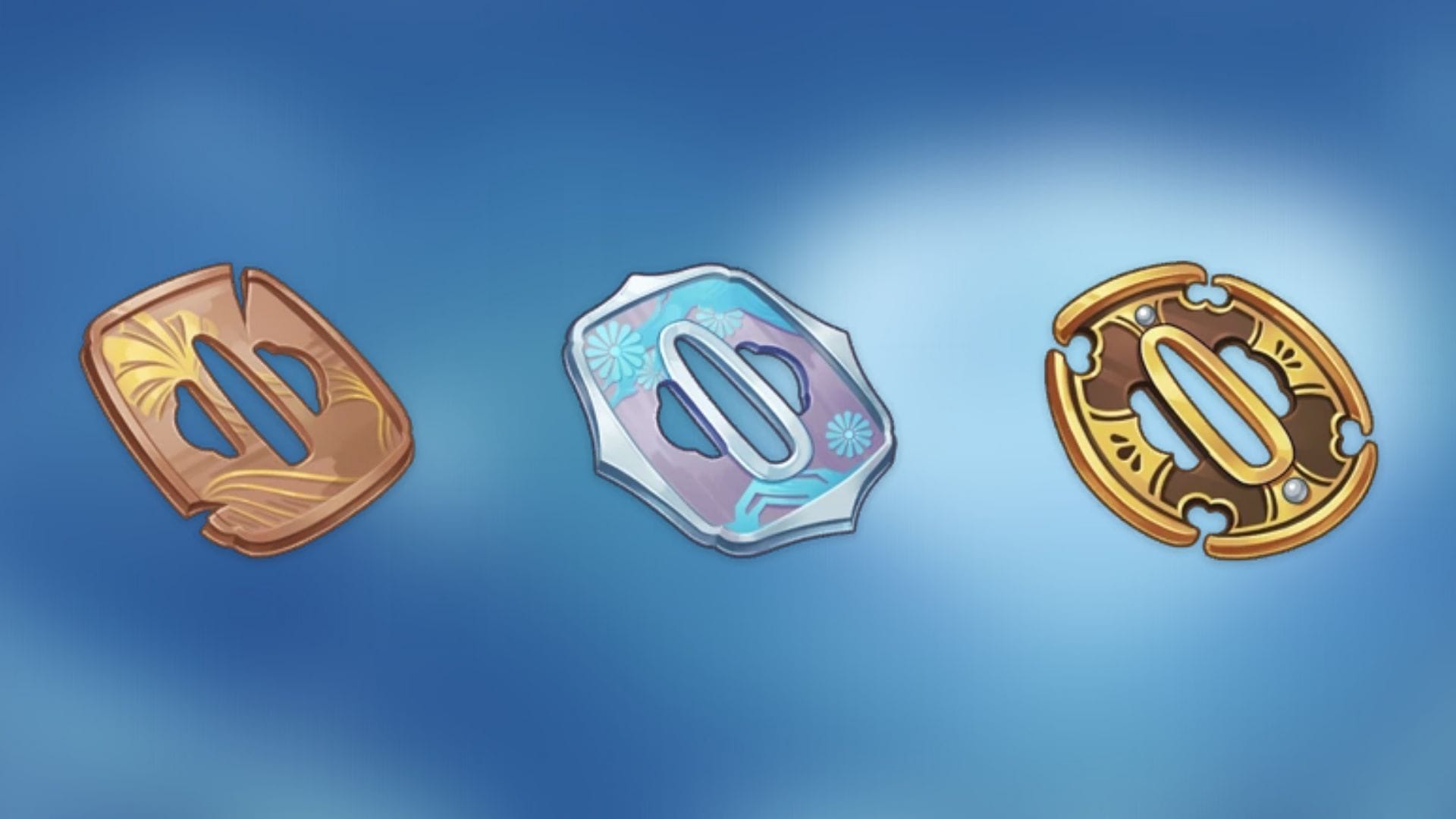 Genshin Impact 2.6: Ayaka's ascension materials and talent books