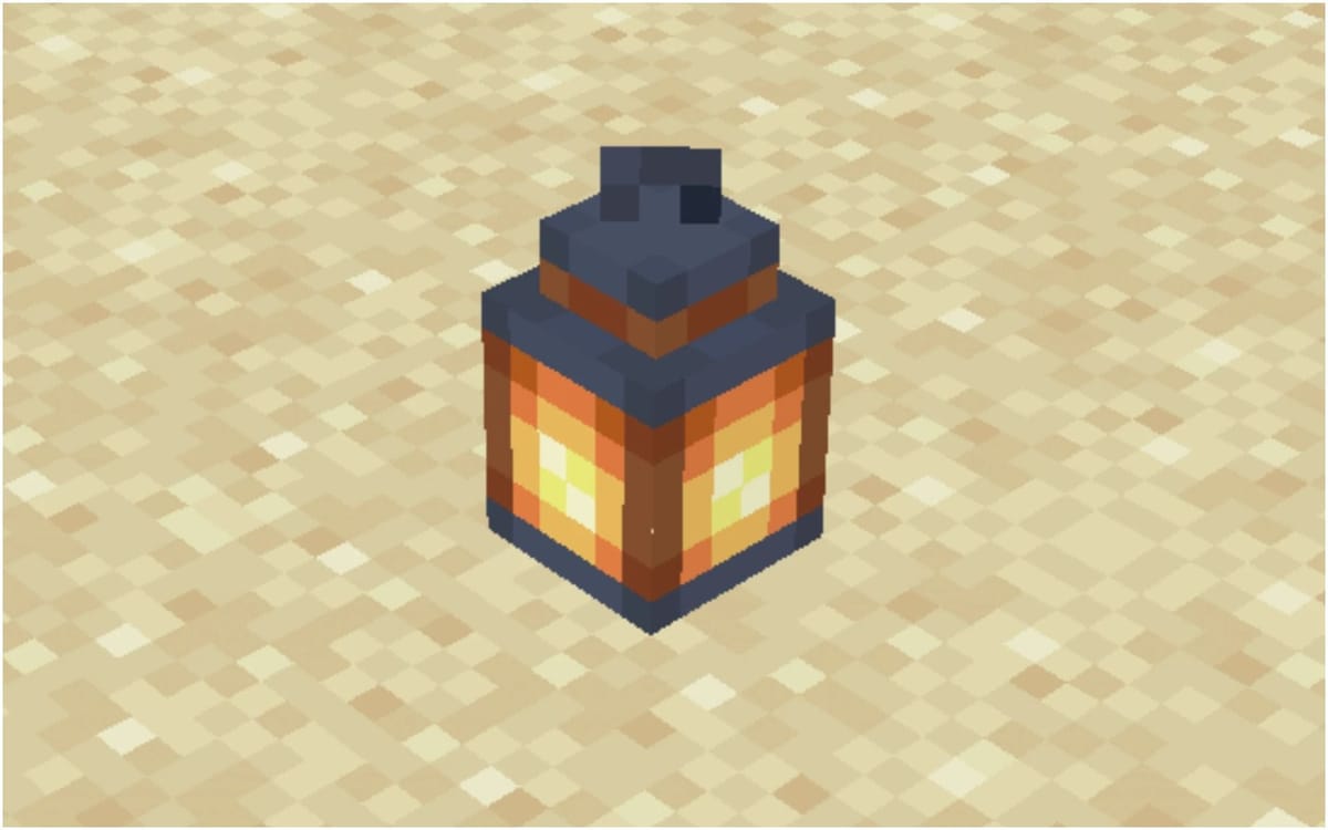 Top 5 situations to use lanterns in Minecraft