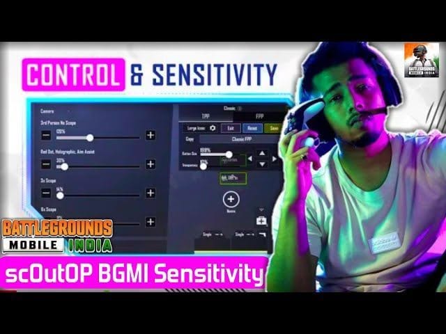 Best Sensitivity codes for BGMI in 2022 for copying