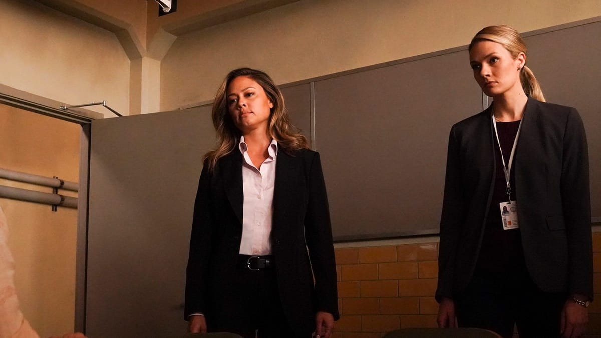 NCIS: Hawai'i episode 17 review: Interesting 'Kacy' development amid ...