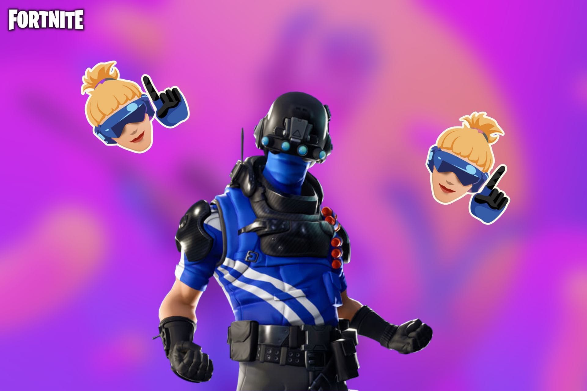 How to get the PlayStation emote for free in Fortnite Chapter 3 Season 1