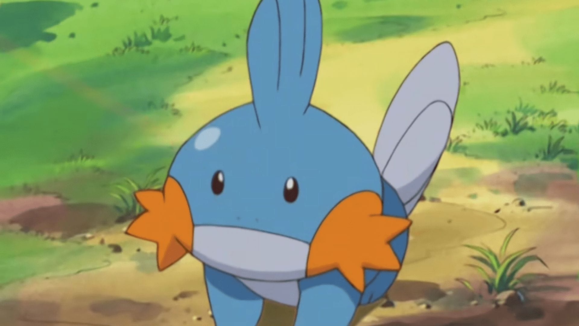 When does the Mudkip Community Day start in Pokemon GO?