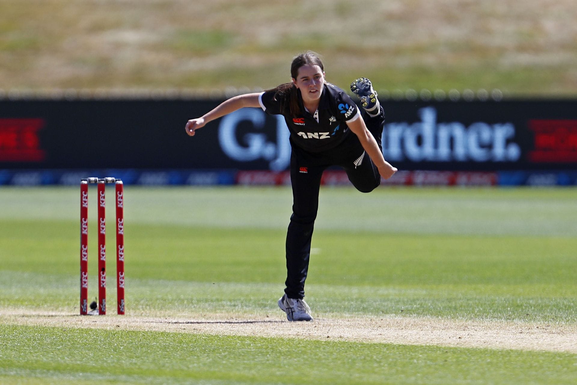 Meet Fran Cecilia Jonas, youngest cricketer of Women’s World Cup 2022
