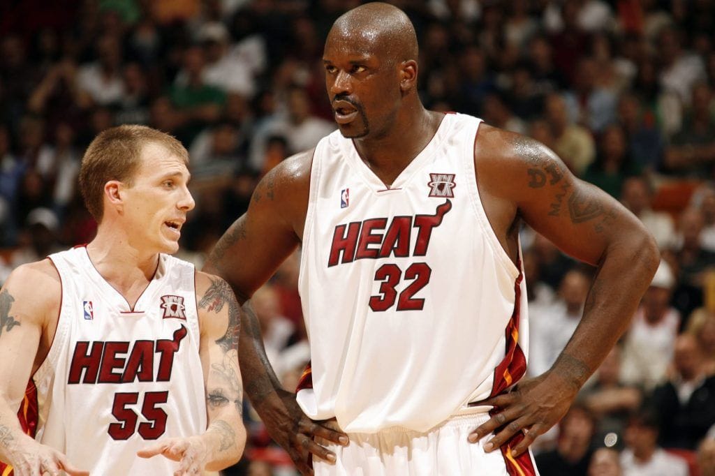 "Shaq wouldn't be as dominant as he was back then" - Jason Williams on ...