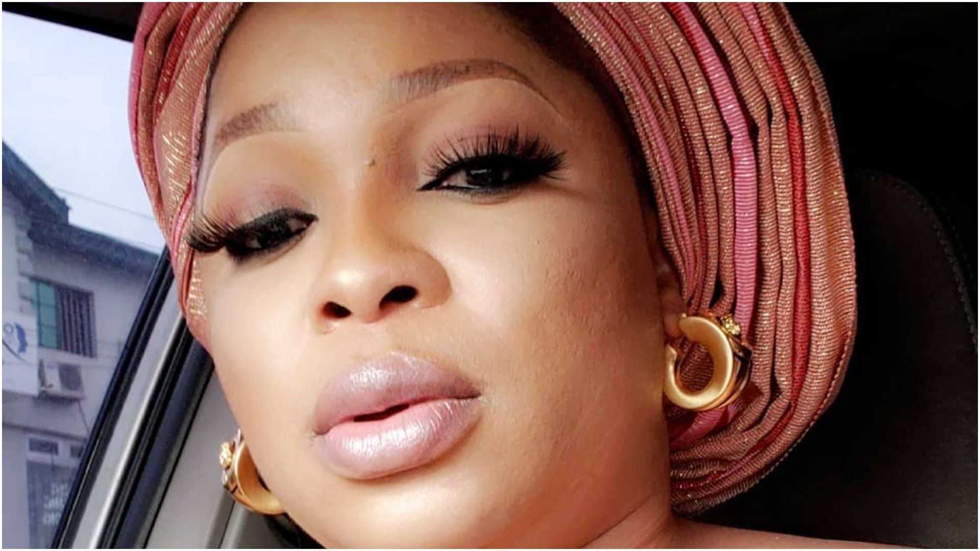 Nollywood actress Kemi Afolabi reveals she has lupus