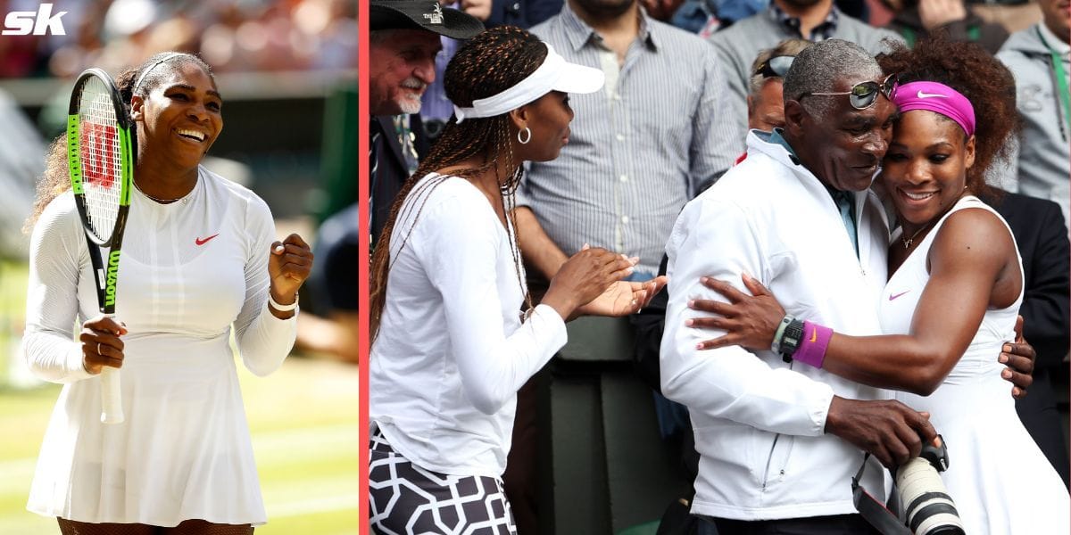 "Tennis lasts for 10-20 years, but family lasts forever" - Serena ...