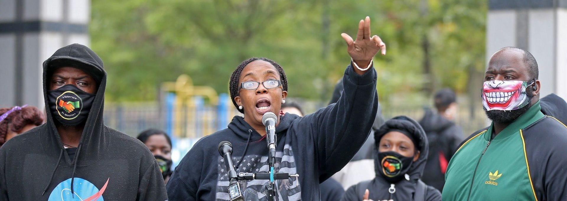 Who is Monica Cannon Grant? Boston activist and husband indicted on ...