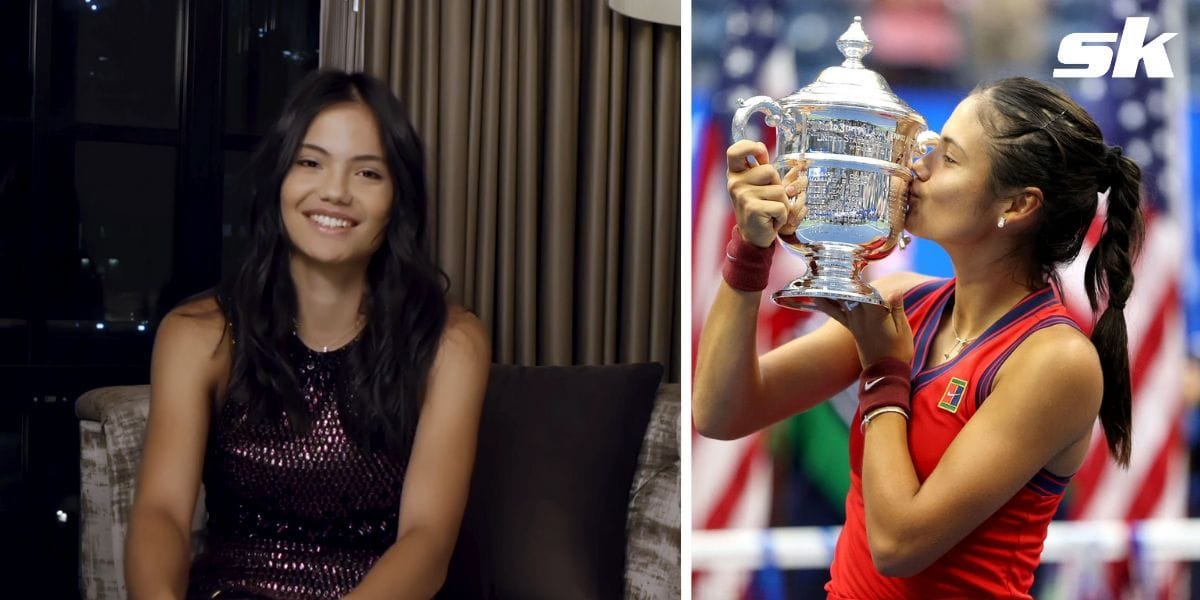 "The career moment that changed my life was winning the US Open on that ...