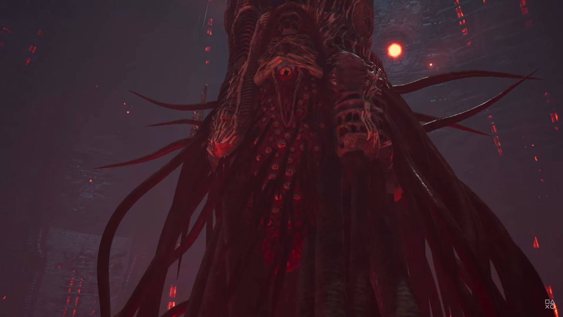 New Returnal: Ascension gameplay shows Tower of Sisyphus