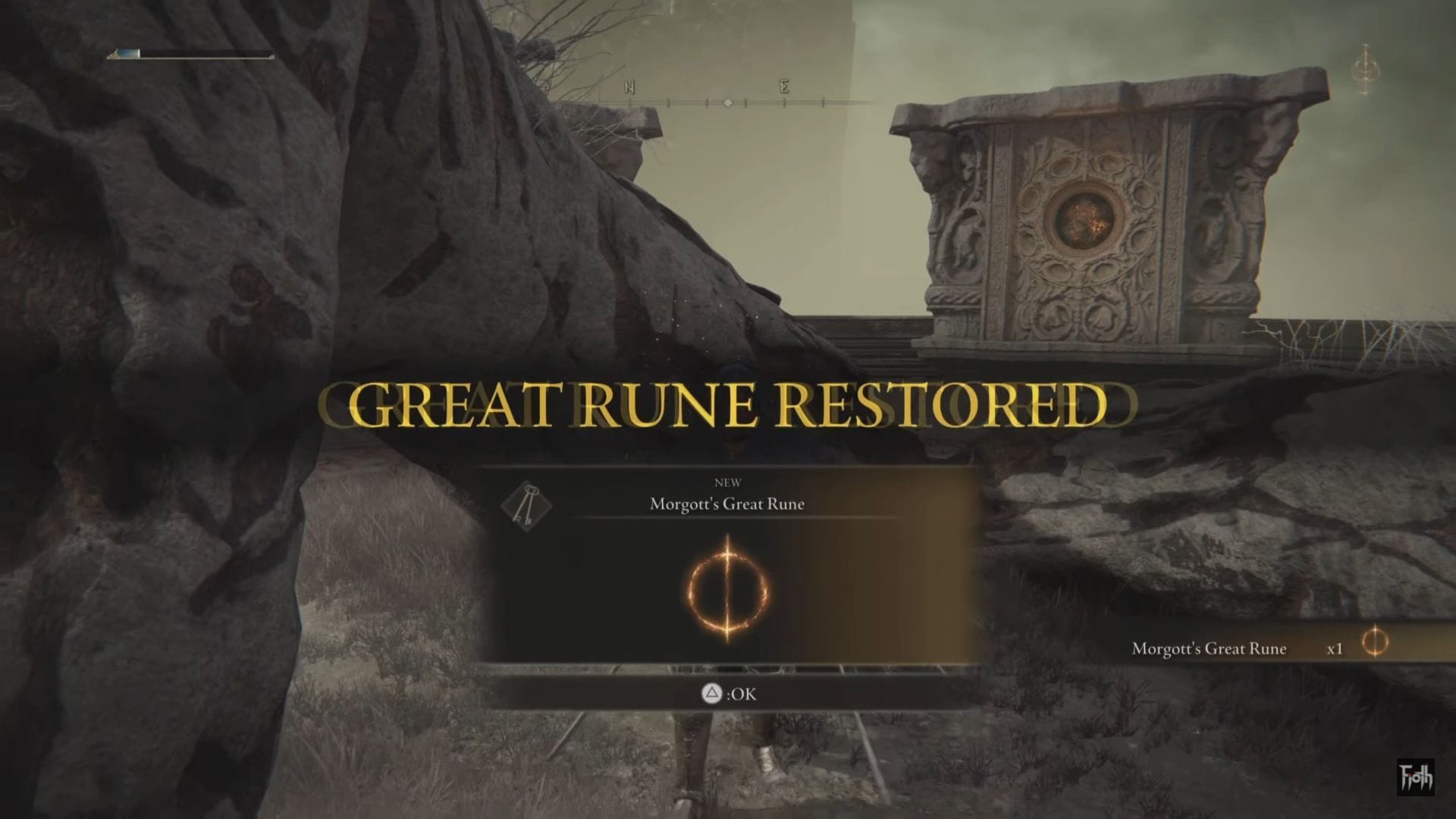 Elden Ring: Top 5 Great Runes in the game