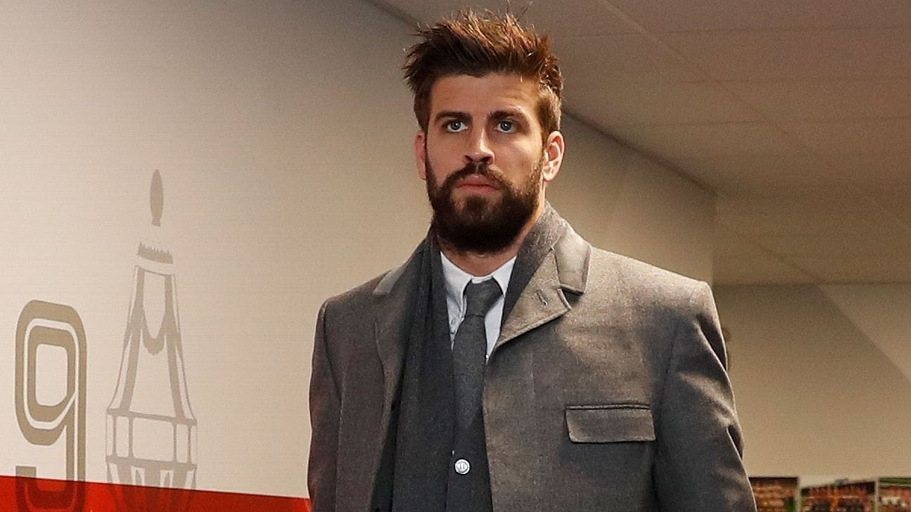 Gerard Pique Net Worth, Salary & Endorsements 2021 - Sportskeeda