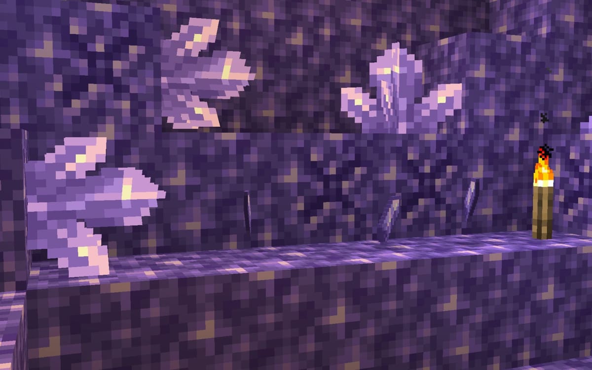 How to get Amethyst Shards in Minecraft 1.18?