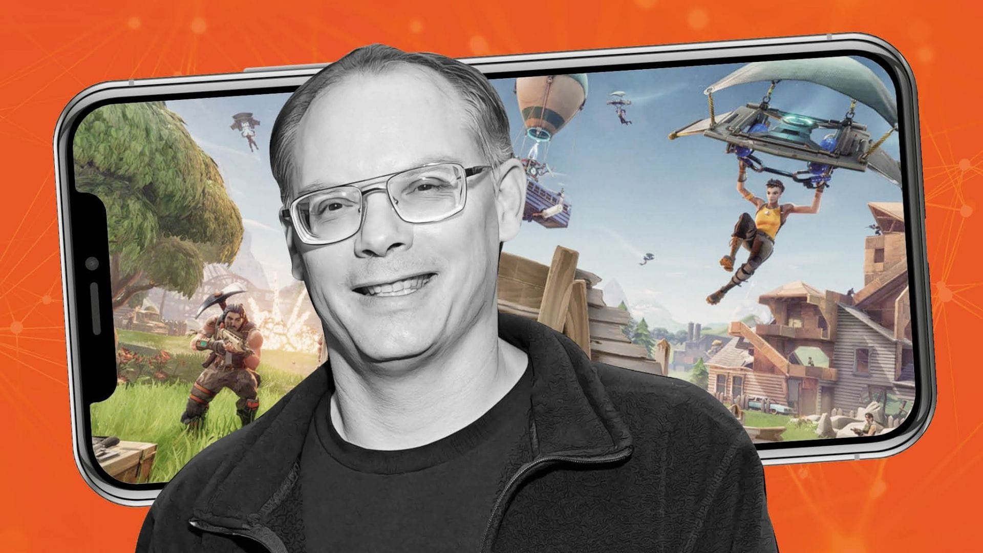 Fortnite boss Tim sweeney shares favorite cosmetics