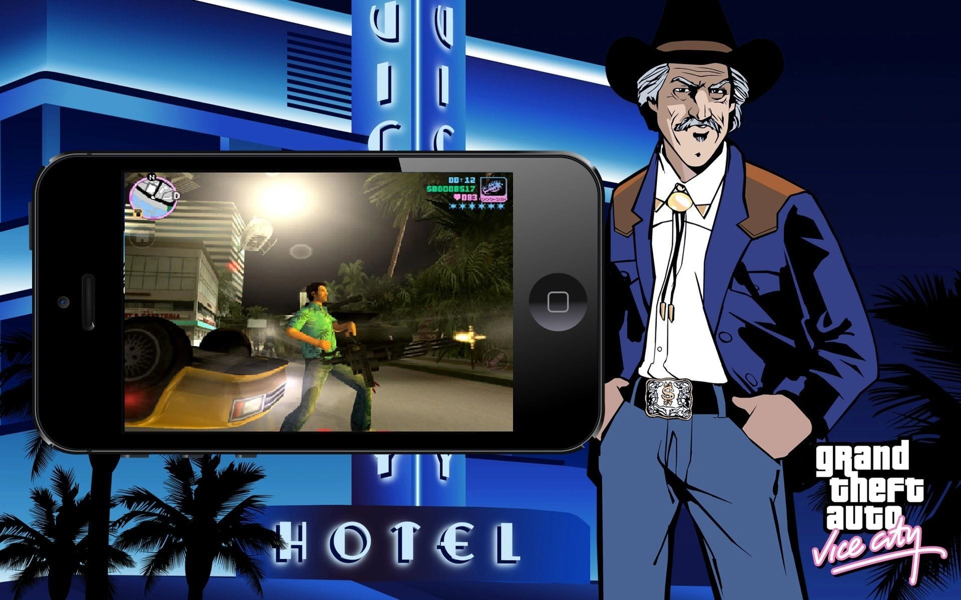 GTA Vice City mobile: size, link, requirements, and more
