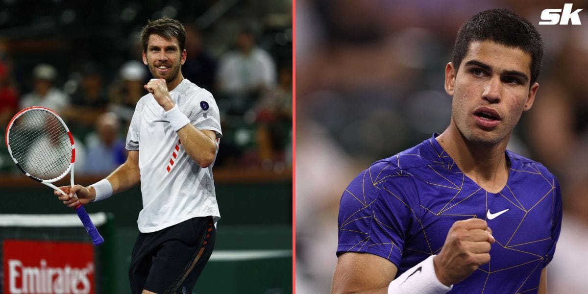 Indian Wells 2022: Cameron Norrie vs Carlos Alcaraz preview, head-to ...