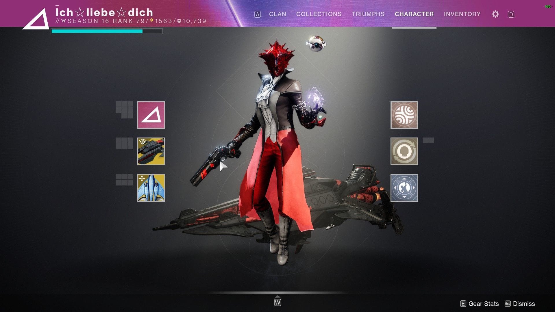 How to get the Galactic Magpie emblem for Destiny 2 Vow of the Disciple